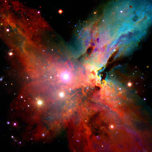 Breaking Down The Big Bang: Exploring The Science Behind The Theory ... Breaking Down The Big Bang: Exploring The Science Behind The Theory ...
