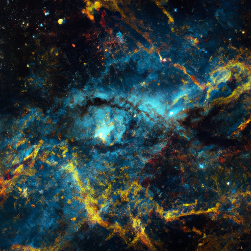 Exploring The Cosmic Web: The Intricate Structure Of The Universe ...