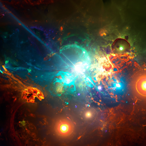 Breaking Down The Big Bang: Exploring The Science Behind The Theory ... Breaking Down The Big Bang: Exploring The Science Behind The Theory ...